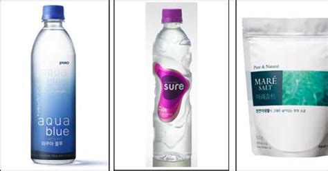 해양심층수 화장품 소금 술 업계 신제품으로 명성 회복