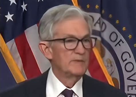 Shots Fired Jerome Powell Says The Fed Would Have Lowered Interest Rates If Not For Trumps