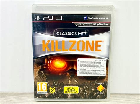 Gra Killzone Hd Classic Ps3 15238350296 Oficjalne Archiwum Allegro