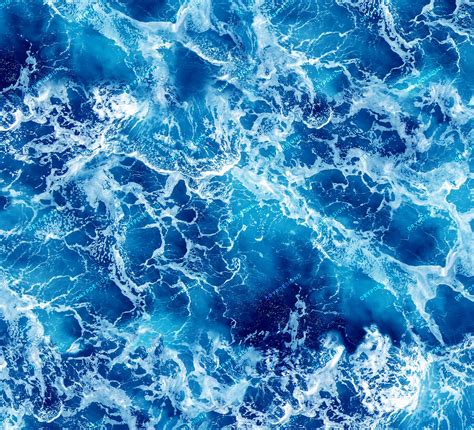 Seamless Ocean Texture