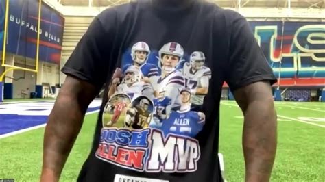 Von Miller Makes Huge MVP Statement In Good Morning Football Appearance With Shirt Choice The