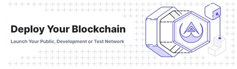 deploy your blockchain arklauncher