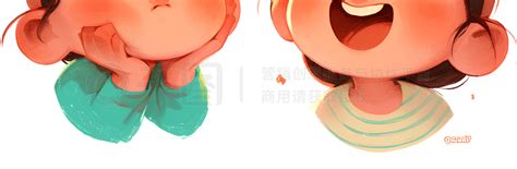 风格数字艺术可爱的油画风格文字“good”卡通贴纸素材ai平面元素免费下载png格式2784像素编号70587589 千图网