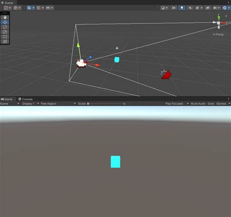 Setting Up Virtual Cameras Objective Set Up A Virtual Camera And By Ed Hepplewhite Medium