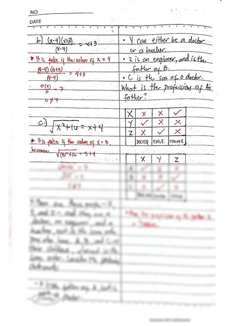 SOLUTION Inductive And Deductive Reasoning And Logic Puzzles Sample Activity Studypool