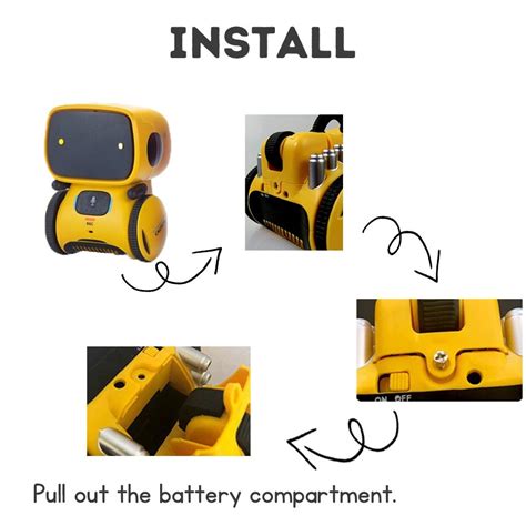 Smart Robot Toy Hit Life