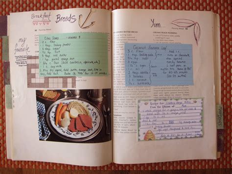 Summer Sets In Diy Cookbook