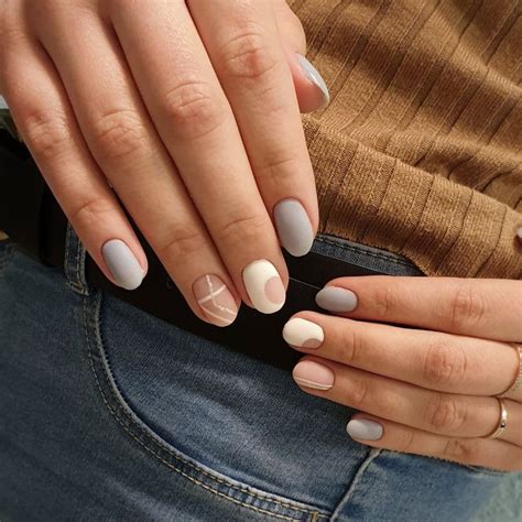 Стильный дизайн ногтей