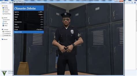 Gta V Lspdfr Tutorial How To Install Ultimate Backup