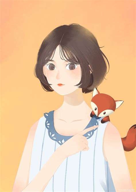 练习2风格插画设计作品 设计人才灵活用工 设计dna