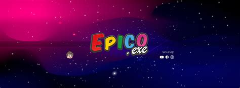Epico Exe Official