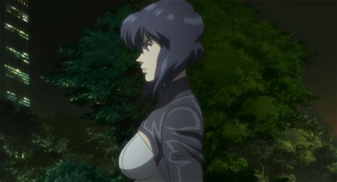 Ghost In The Shell Stand Alone Complex 2nd Gig Image Fancaps