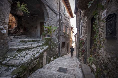 Artena And Lake Giulianello United By An Ancient History Near Rome