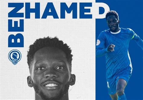 Ben Hamed A Versatile Addition To Hércules Midfield Todoalicante