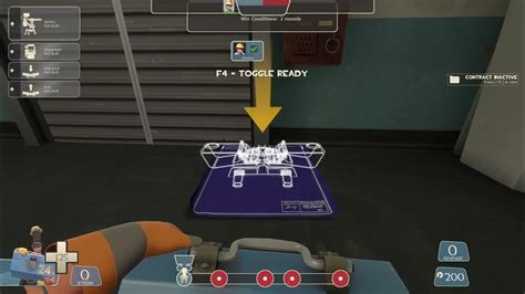Tf2 Exploit Spineyard Build In Blue 1st Spawn Fixed Youtube
