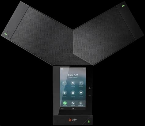 Trio C60 Polycom Conference Ip Phones Bluetooth At Best Price In Coimbatore