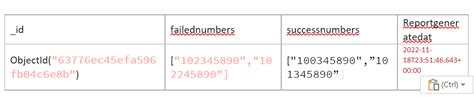 converting rows to columns working with data mongodb developer