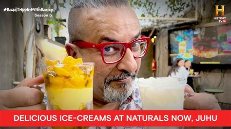 Rocky At Naturals Now Juhu Mumbai Roadtrippinwithrocky S5 D04v04