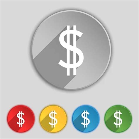 Currency Symbol Vector Art Stock Images Depositphotos