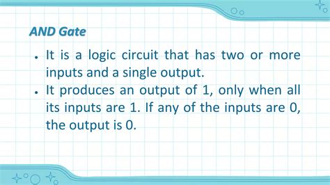 BASIC LOGIC GATES Pdf
