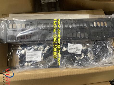 Patch Panel LS Cat Port