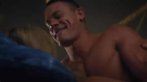 John Cena Says Sex Scene Where He Was Inside Amy Schumer Was Fully