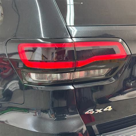 Crux Motorsports Lower Tail Light Chrome Delete For 2014 2022 Wk2