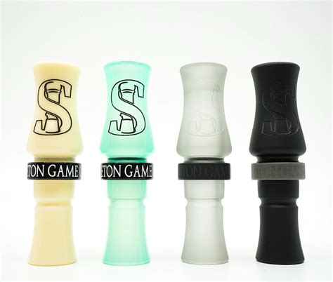 New Speck Call Colors Just Dropped Singleton Game Calls Facebook