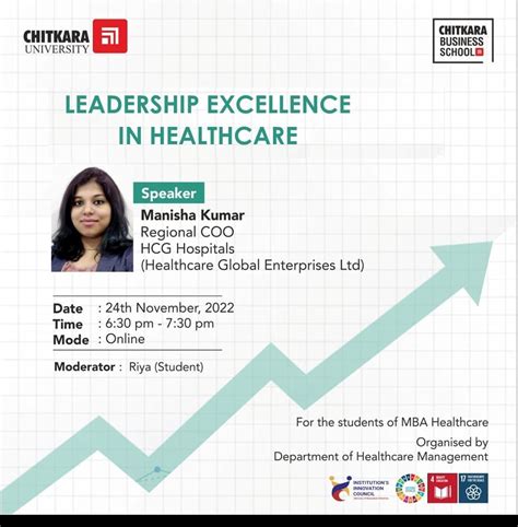 Manisha Kumar On Linkedin Healthcare Leadership Education