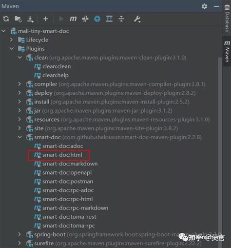 还在用swagger？试试这款零注解侵入的api文档生成工具 知乎