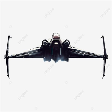 X Wing Enemy Tracking Aircraft X Wings Image Vector X Wing Psd Ai X