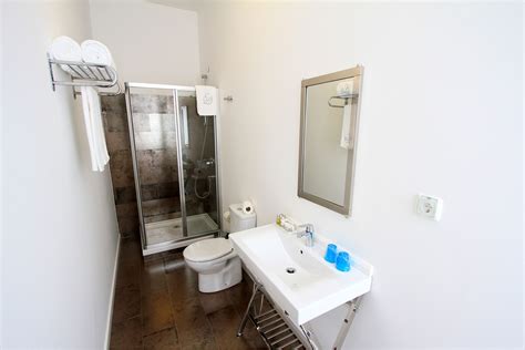 Quarto Duplo Com Vista Interior Lisboa Prata Boutique Hotel