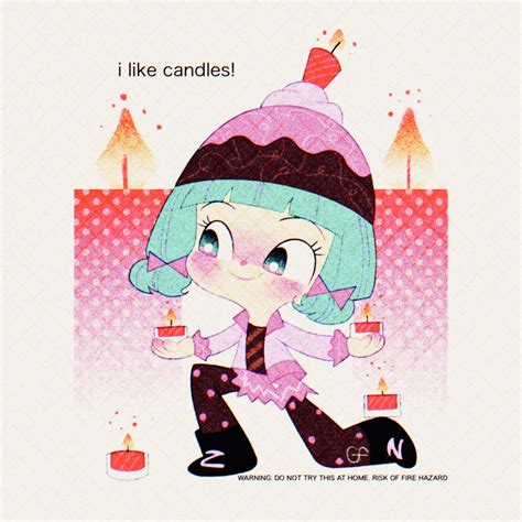 Candlehead Likes Candles By Sugarbee908 On Newgrounds