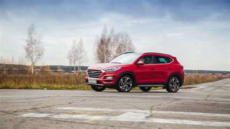 Туссан ту гоу: подробный тест Hyundai Tucson
