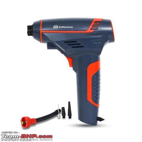 Using A Tyre Inflator Step By Step Guide Page 2 Team Bhp