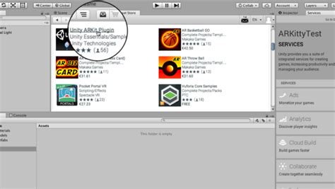 Hello Kitty How To Make An Augmented Reality App Using Arkit And Unity