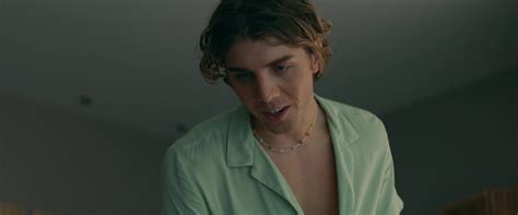 Auscaps Lukas Gage Nude In Down Low