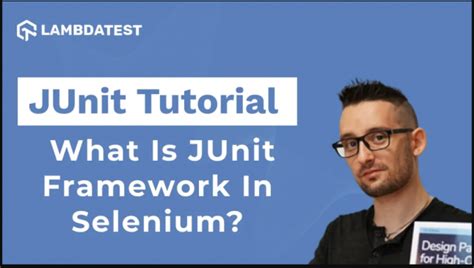 Introduction To Junit Tutorial For Beginners Part 1