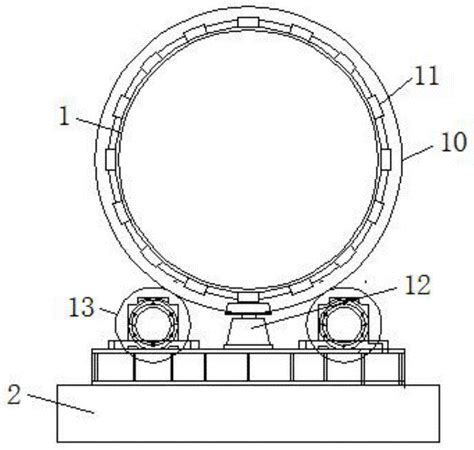 一种新型活性炭生产用活化炉的制作方法