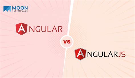 Angular Vs AngularJS Everything You Need To Know