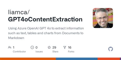 Gpt4ocontentextractionconvert Doc To Markdownipynb At Main · Liamca