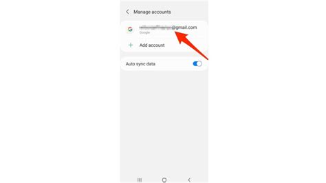How To Remove An Old Email Address From Your Android Device CyberGuy