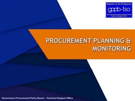 Procurement Slides Pptx