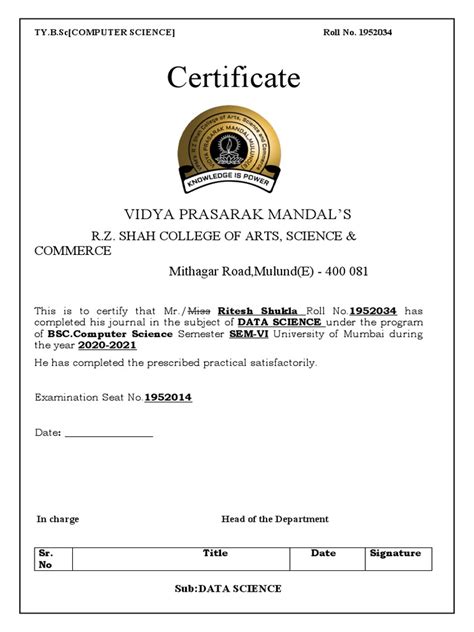 Data Science Practical Pdf Mongo Db Time Series