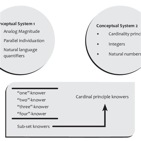 From One Knower To Cardinal Principle Knower Download Scientific