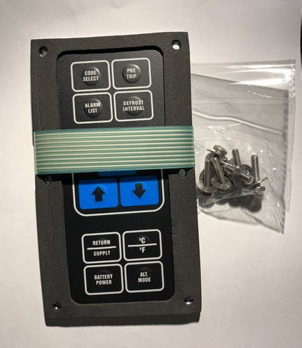 Carrier Keypad Reefsom