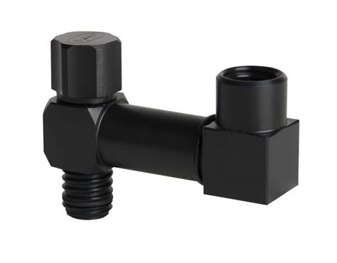 Offset Adapter 90° Long 107622