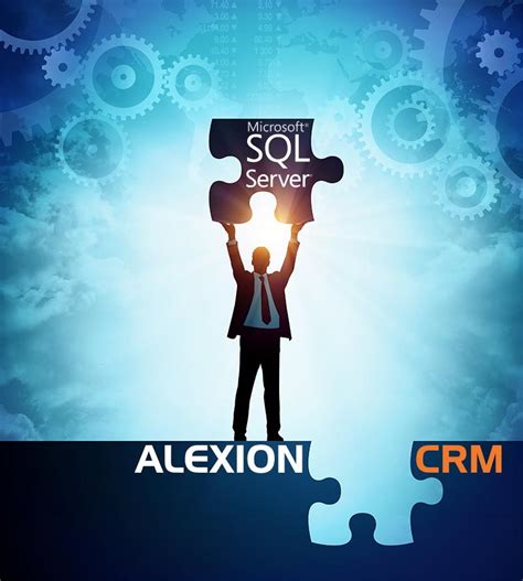 Nieuw In Maatwerk Microsoft Sql Server Verbinding Alexion Crm