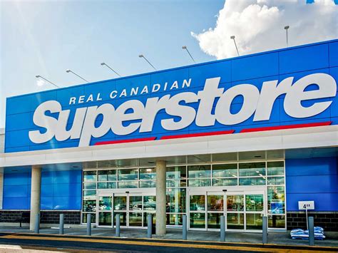 Alberta Superstore Renovation Edmonton Lenmak