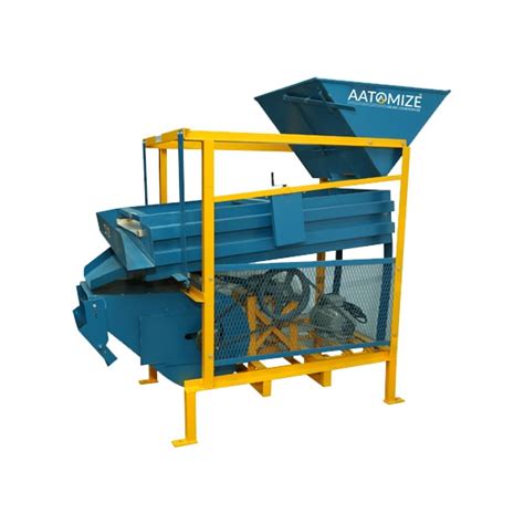 Wheat Grading Machine Aatomize Manufacturing Private Limited
